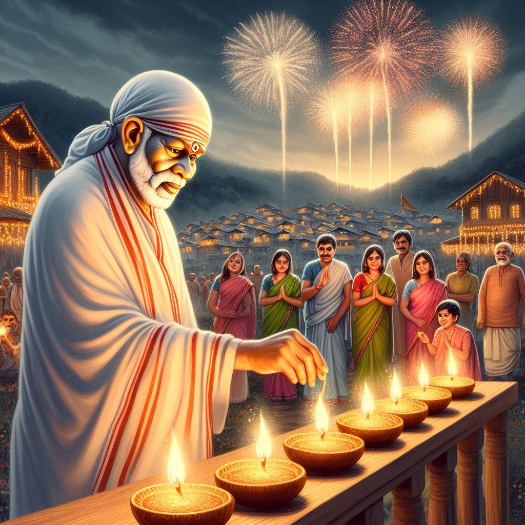 Shri Sai Satcharitra - How To Read And Do Parayan - Shirdi Sai Baba Stories